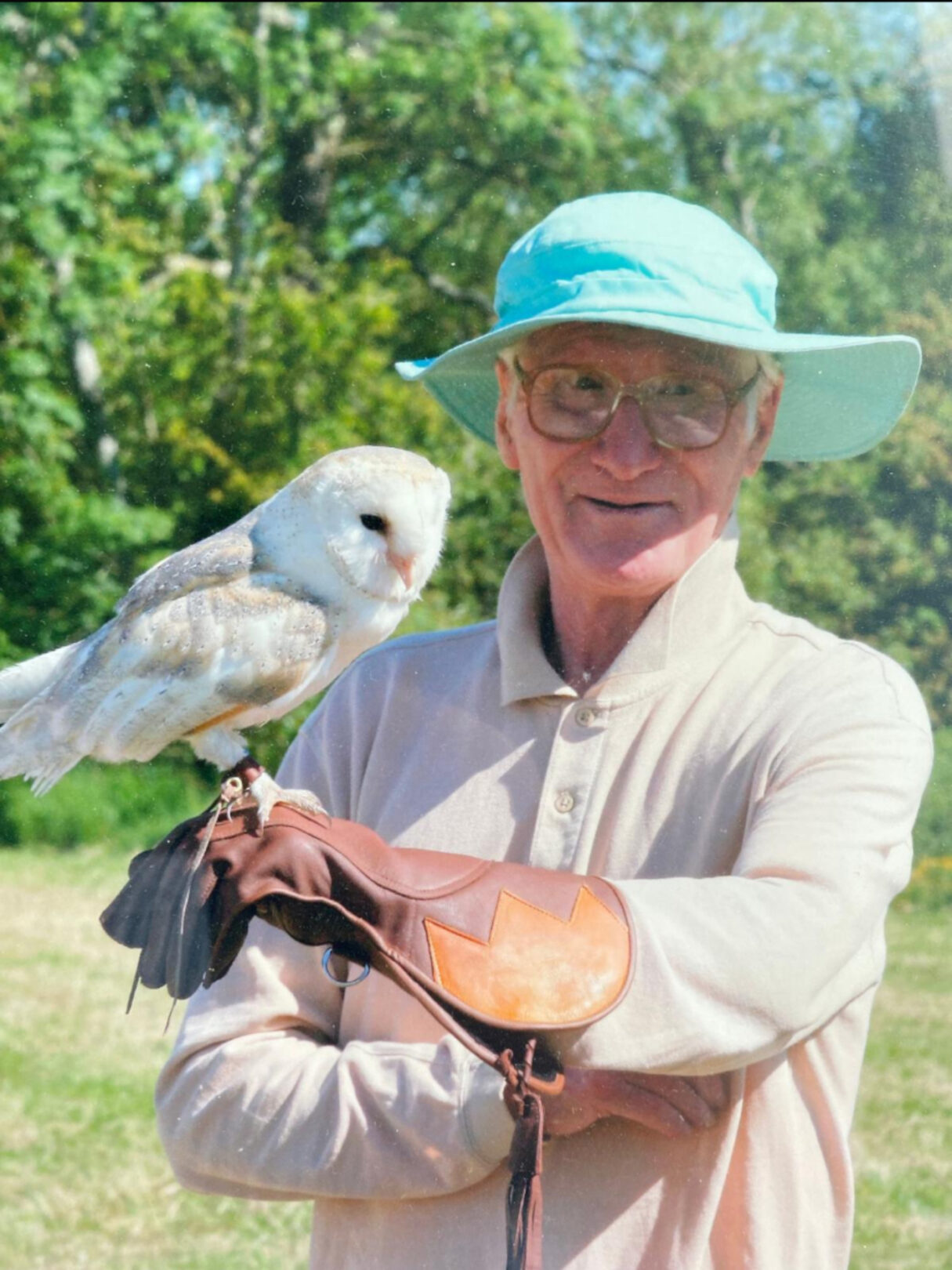 Farewell to landowner and supporter of equestrian community - Horse & Hound