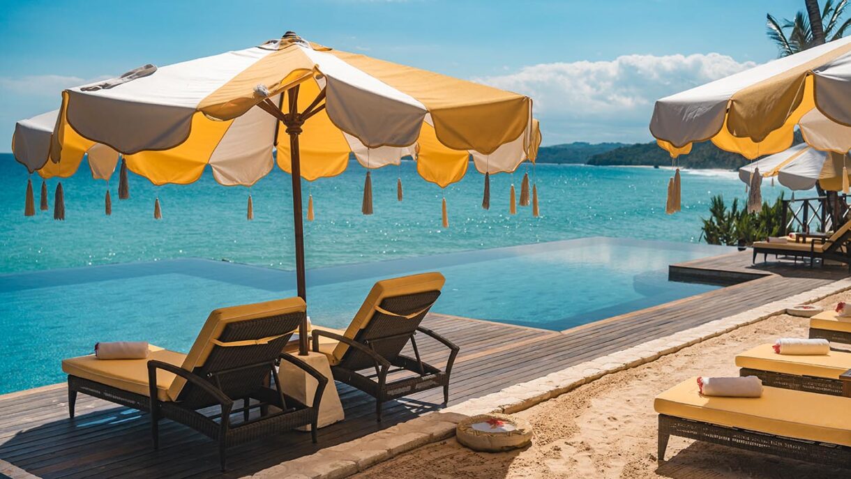 Ride & Recharge retreat at Nihi resort on the tropical island of Sumba