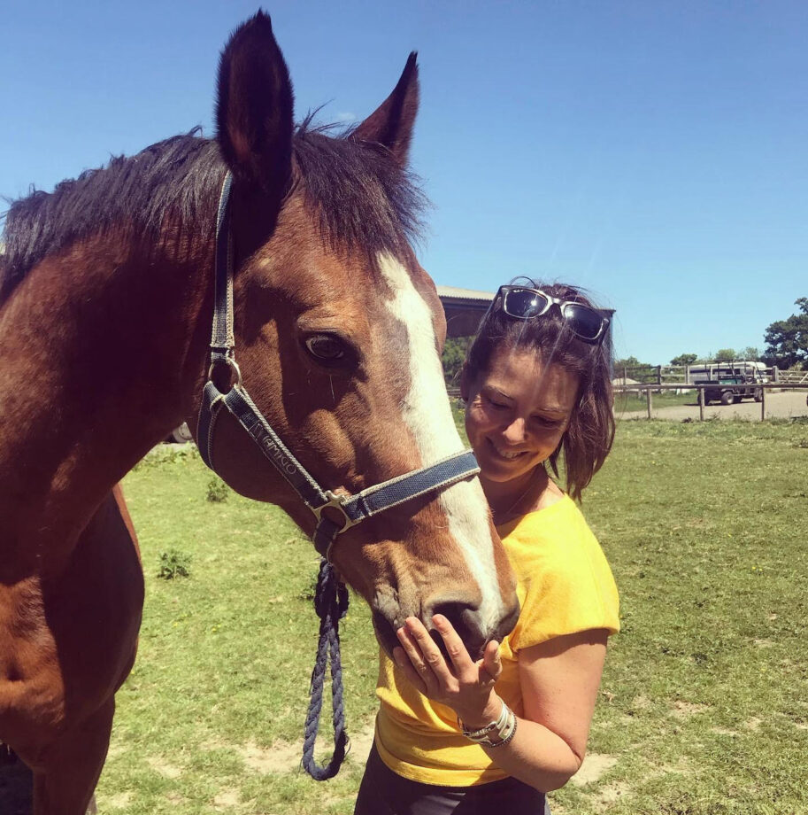 ‘A king to the end’: final farewell to former five-star eventer aged 28 ...