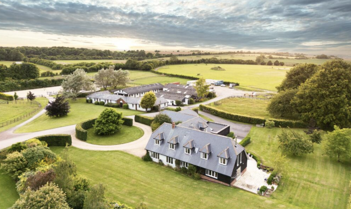 Mark Todd’s incredible equestrian home is up for sale – would you like ...