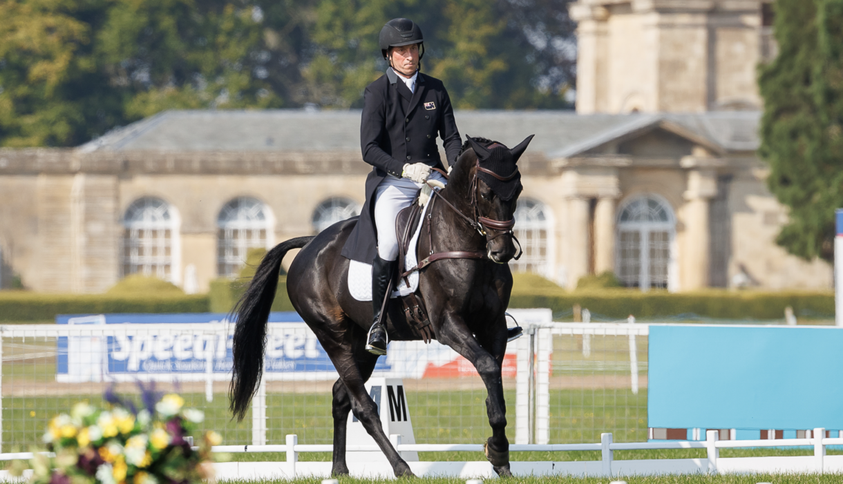 Blenheim Horse Trials cross-country results 2024: Tim Price masterclass