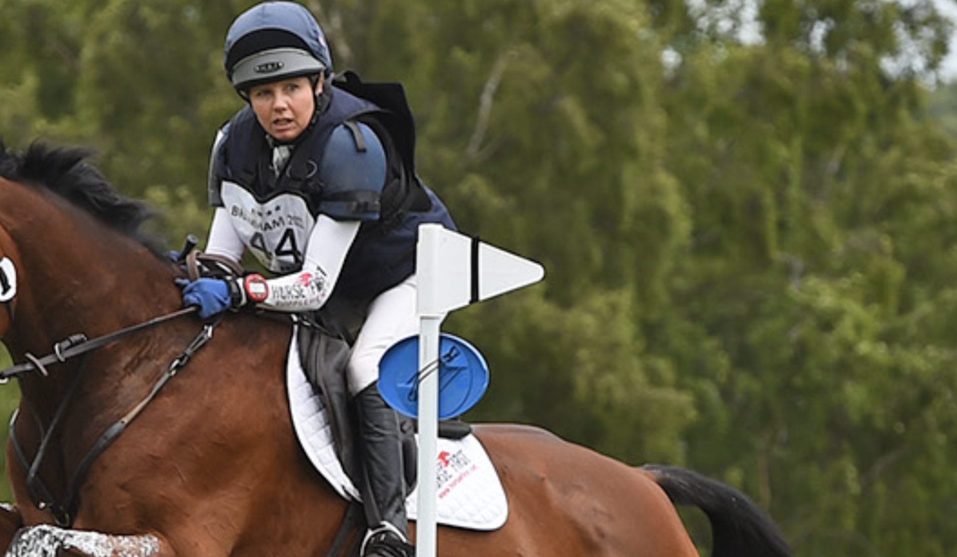 ‘This year has been a challenge!’ Update from rider injured in Blenheim ...