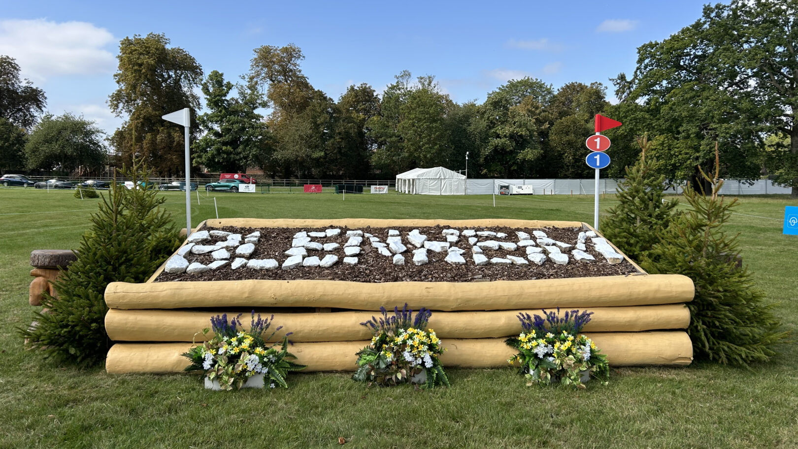 Blenheim, how our eyes play tricks on us, and more things the horse ...