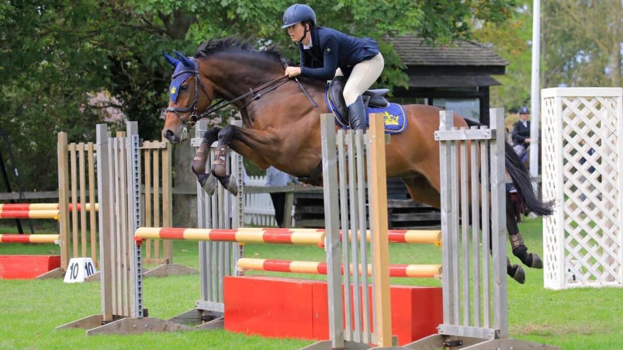 £1,000 up for grabs in new RoR showjumping championship - Horse & Hound