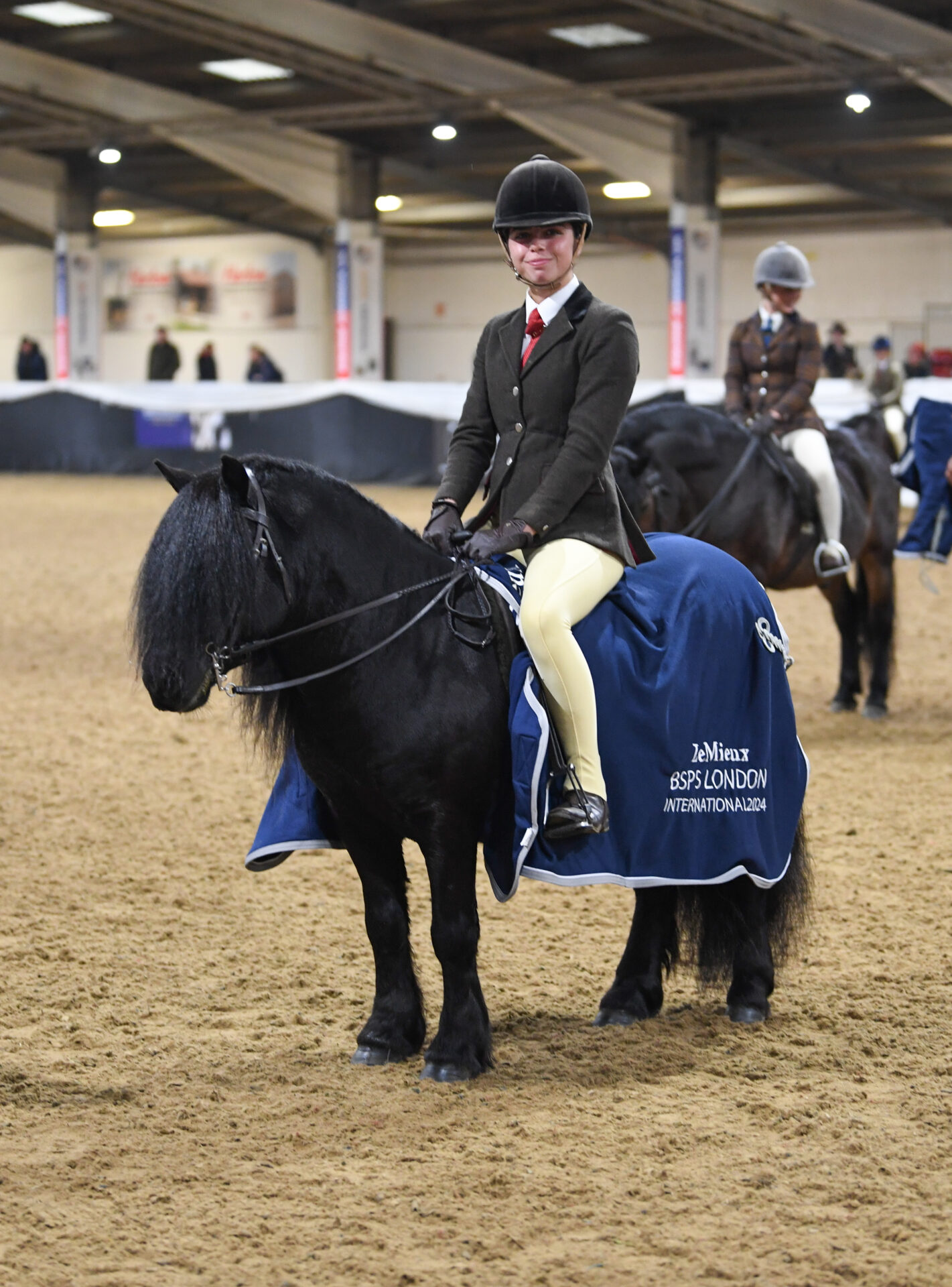 Meet the 2024 BSPS Heritage Championships winners | Horse & Hound