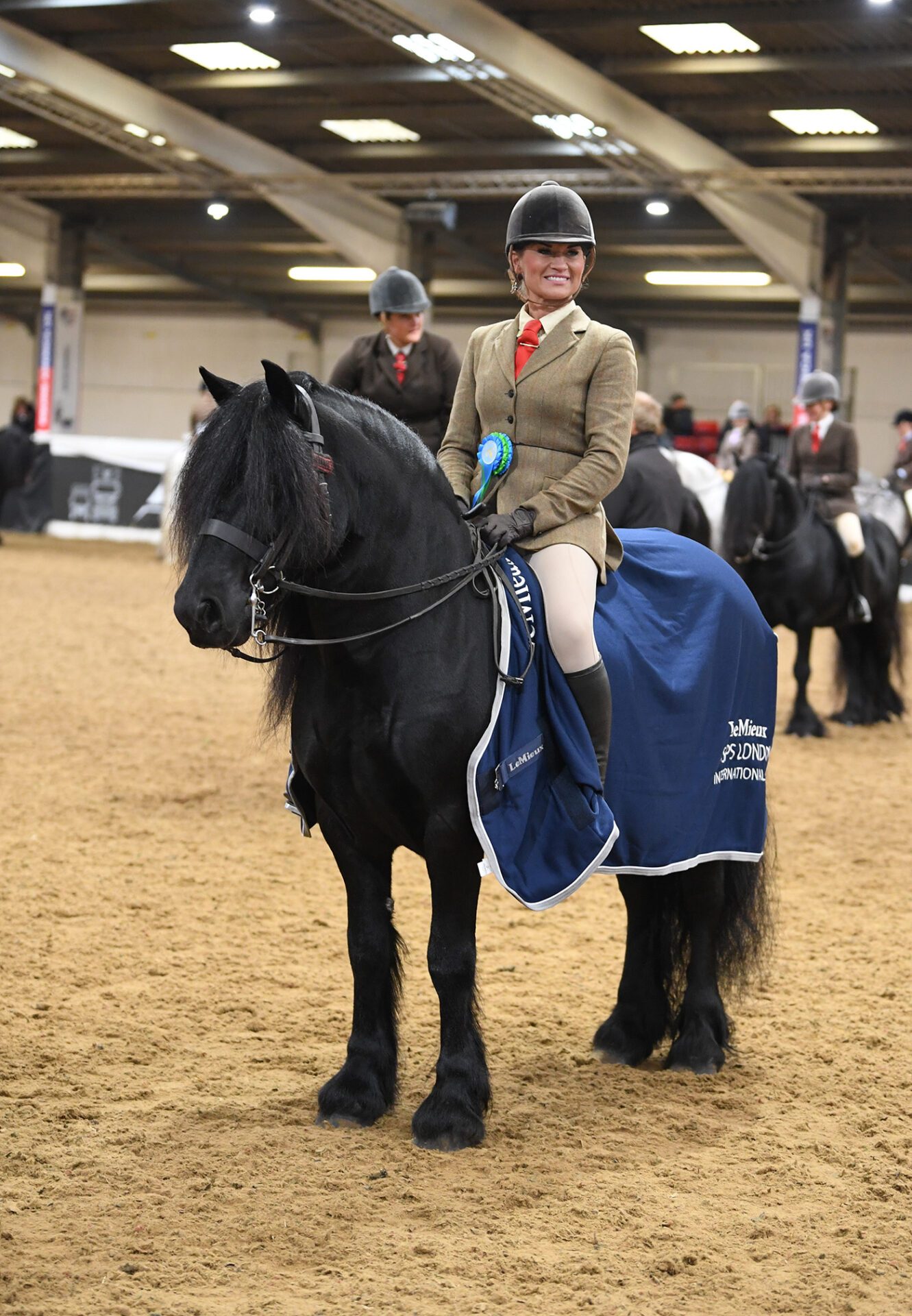 Meet the 2024 BSPS Heritage Championships winners | Horse & Hound