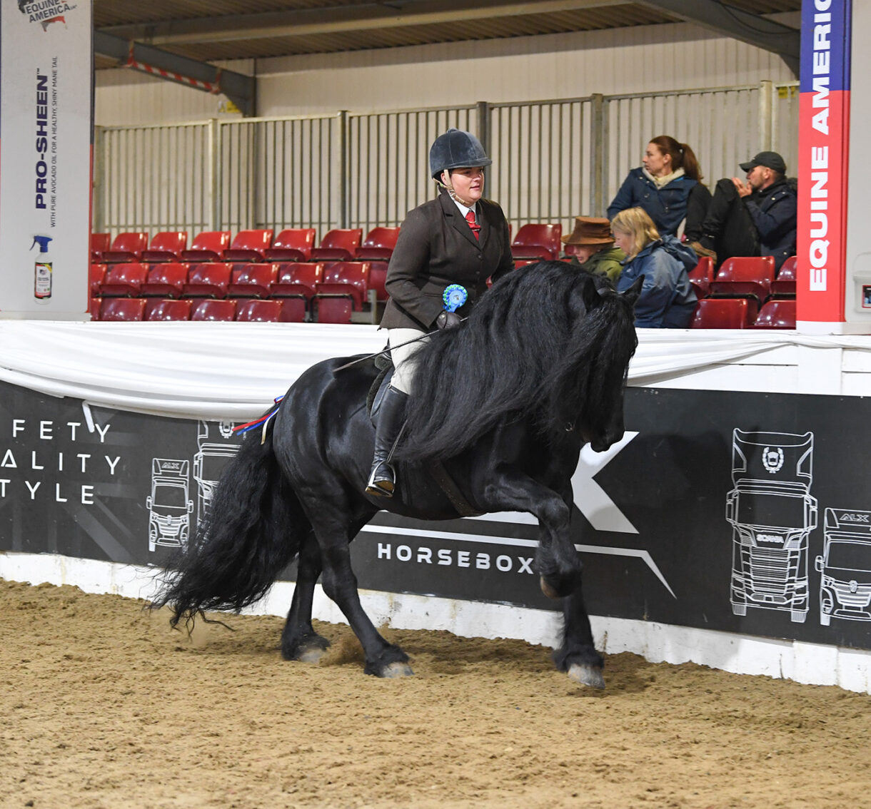 Meet the 2024 BSPS Heritage Championships winners | Horse & Hound