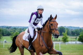 Georgie Campbell dies in fatal fall at Bicton Horse Trials