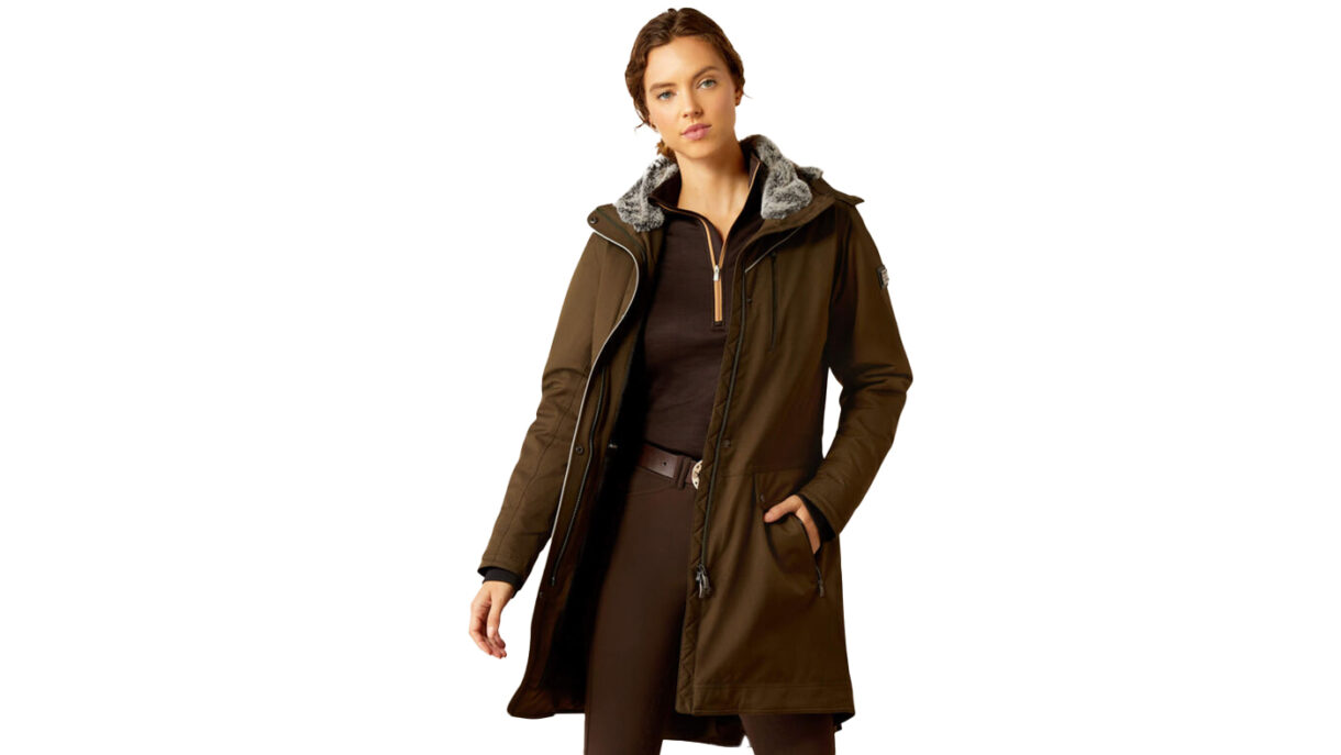 Best long waterproof riding coats for equestrians | Horse & Hound