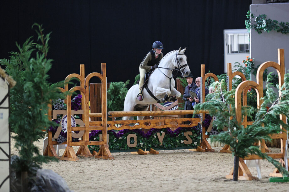 2024 HOYS working hunter pony class winners - Horse & Hound