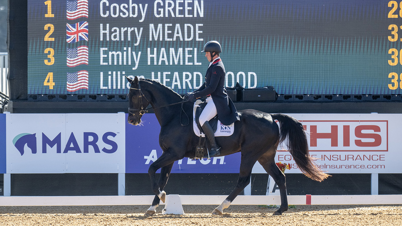 David Doel aims to finish ‘frustrating season’ on a high at Maryland 5 Star