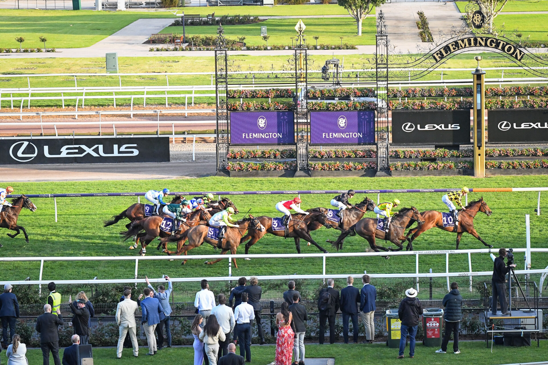 Lilly Pinchin is the talented young jockey everyone is talking about
