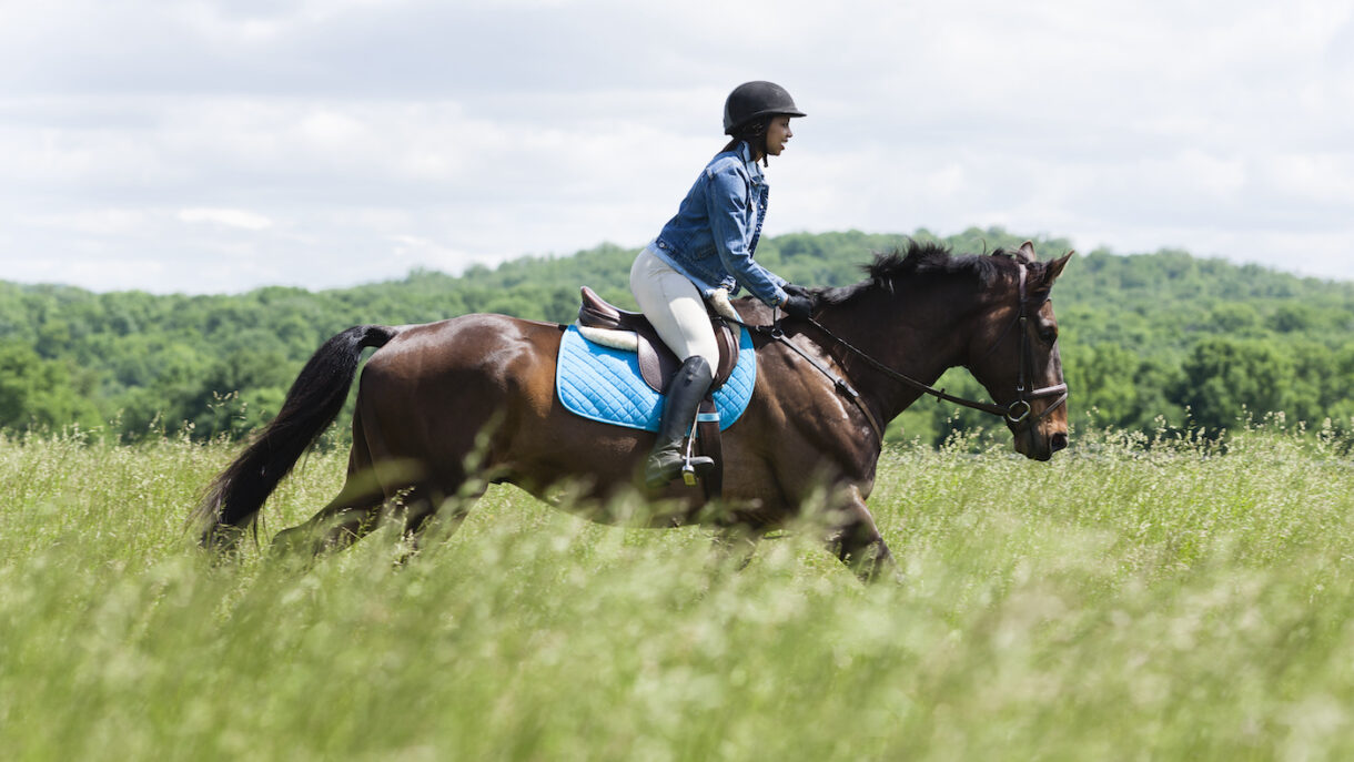 British federation's new five-year vision for equestrian sport’s future