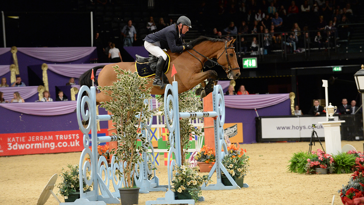 *Opinion* John Whitaker on his autobiography: ‘So many great memories’