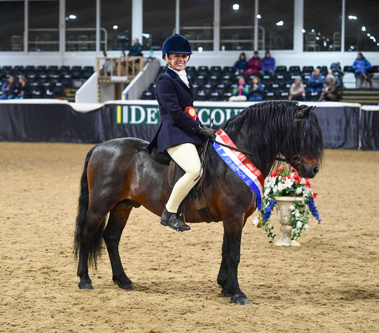 Meet the 2024 BSPS Heritage Championships winners | Horse & Hound