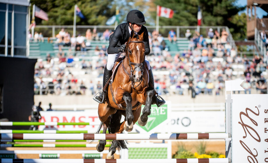 Maryland 5 Star results 2024 – Oliver Townend wins ninth five-star