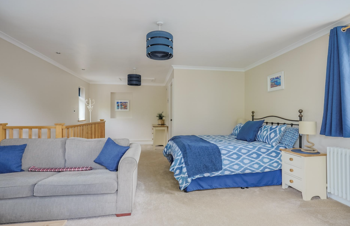 A lovely horsey home complete with stables, arena, grazing and more for ...