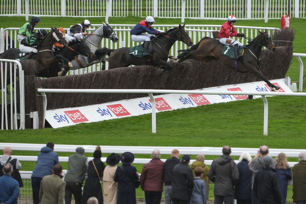 Beryl McCain dies aged 88, as son Donald records 250th course winner