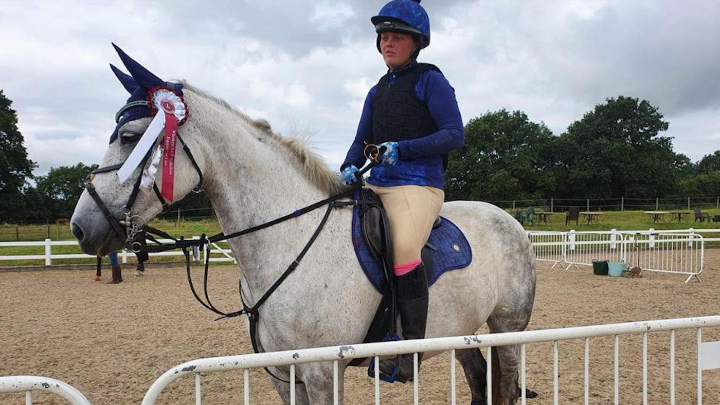Horse’s dislocated shoulder successfully put back thanks to ‘once in a ...
