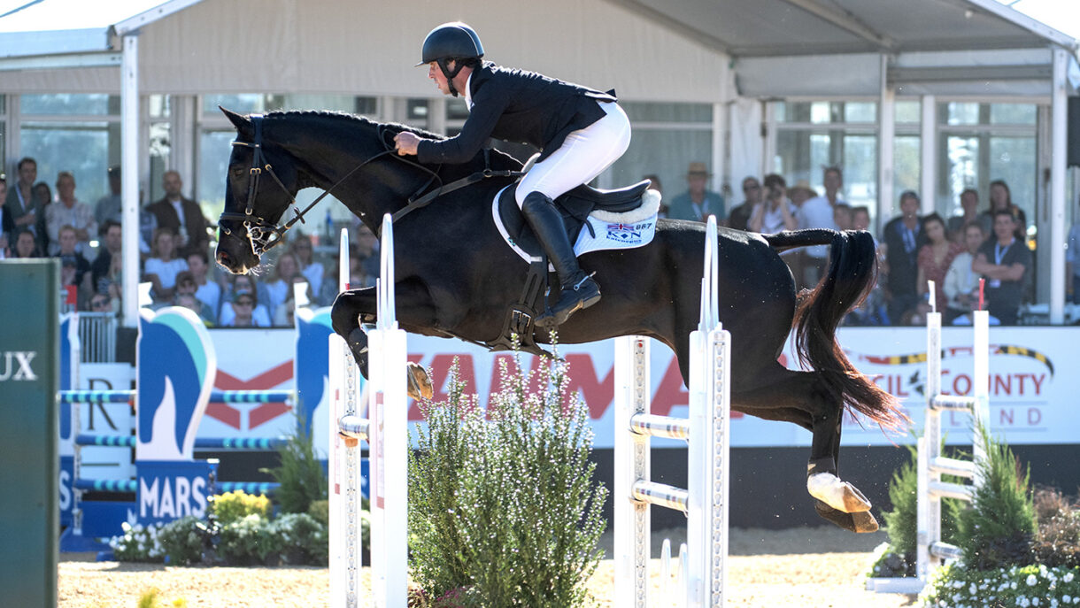 Maryland 5 Star results 2024 – Oliver Townend wins ninth five-star