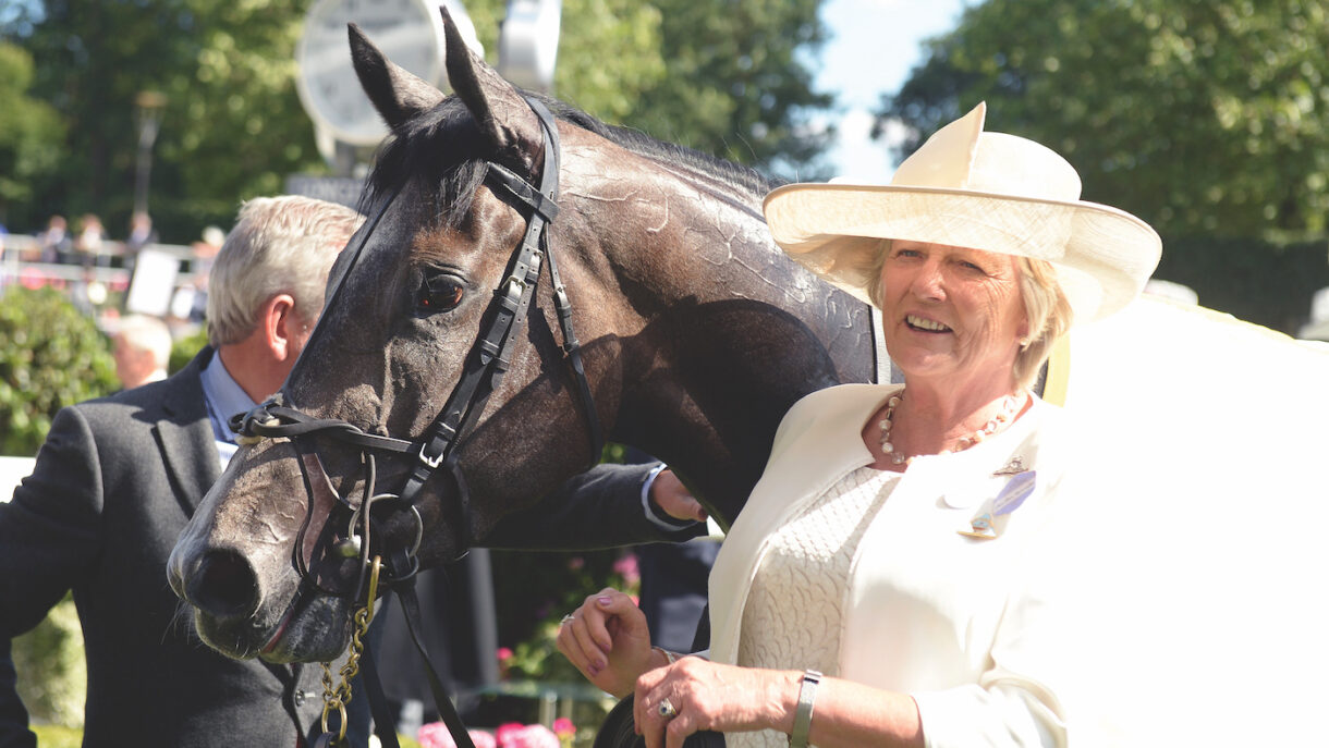 Oscar Fitzgerald – meet a 17-year-old eventer going places