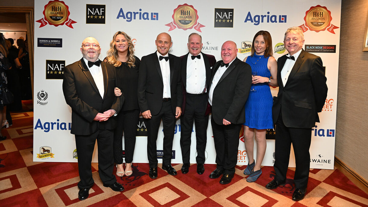 Horse & Hound Awards photos: glamour and emotion at the 2024 event