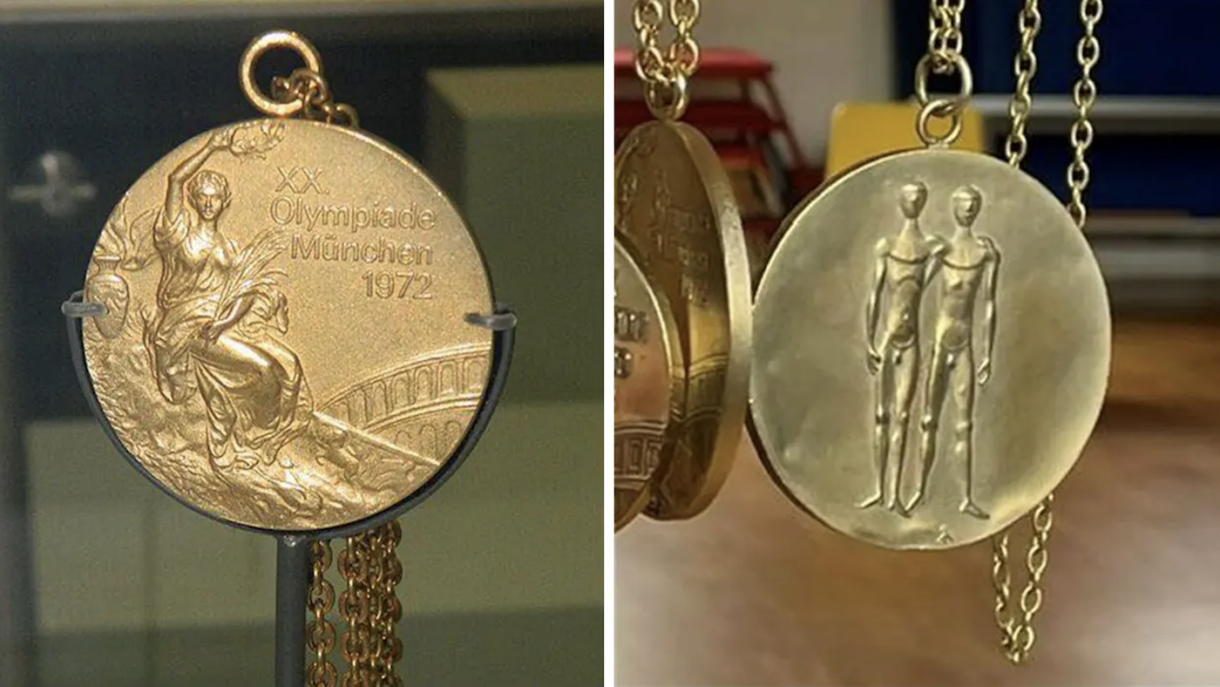 Appeal after Olympic medals stolen, a sad farewell, and other things ...