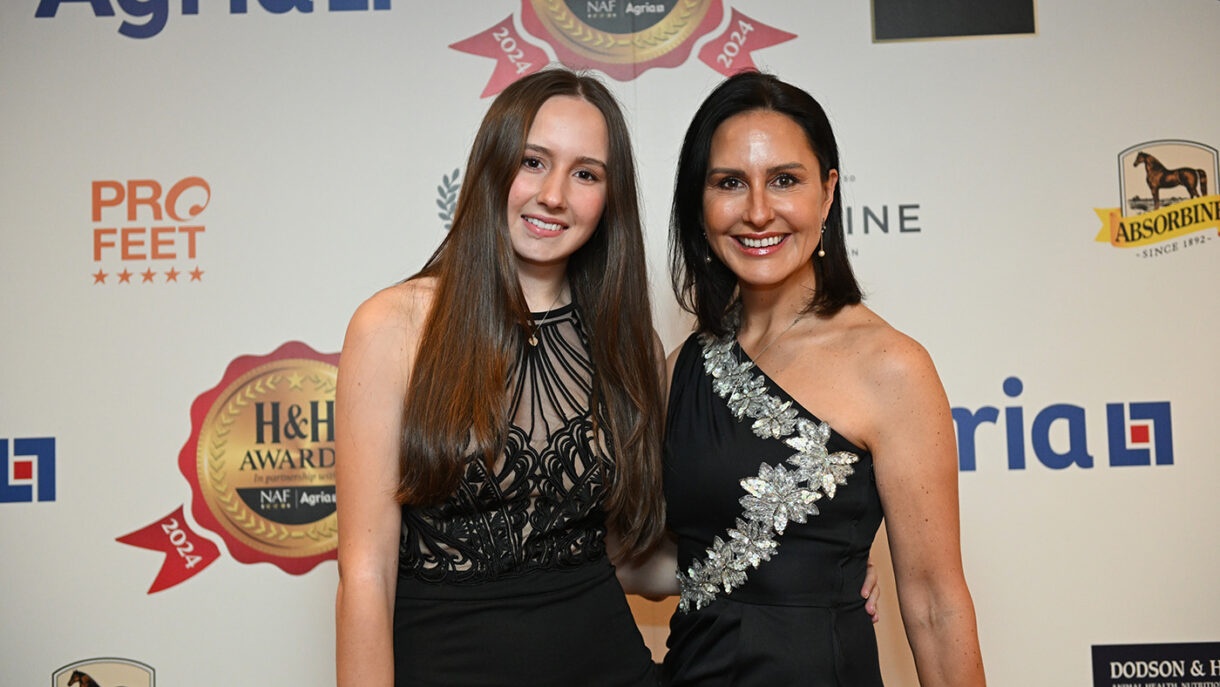 Horse & Hound Awards photos: glamour and emotion at the 2024 event