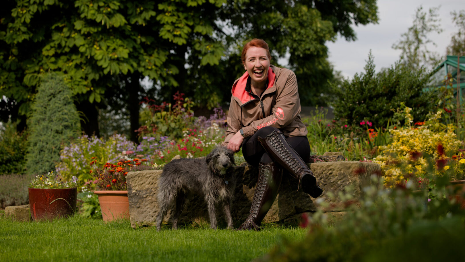 Olympic rider Becky Moody on the sliding doors moments in her career