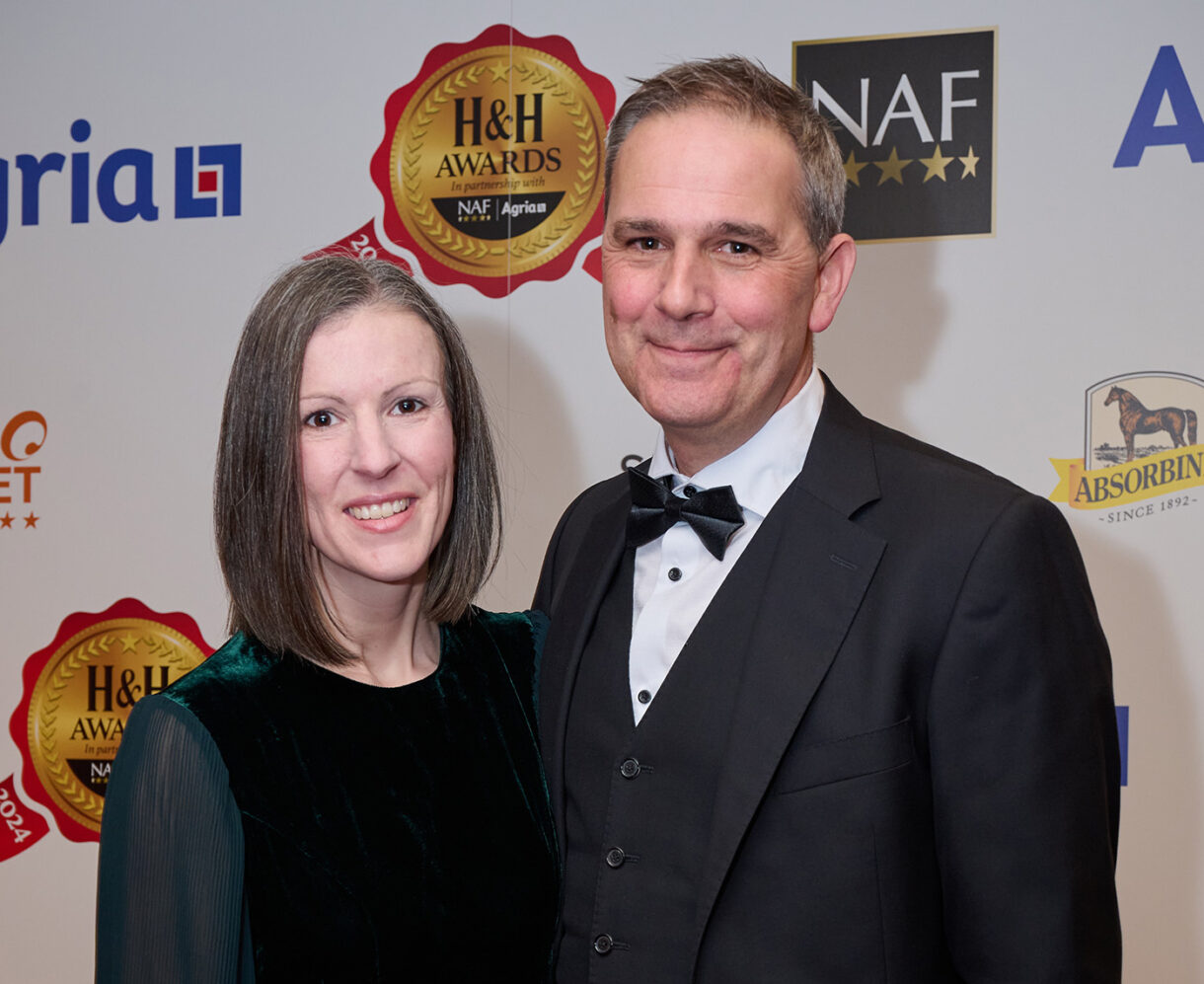 Horse & Hound Awards photos: glamour and emotion at the 2024 event