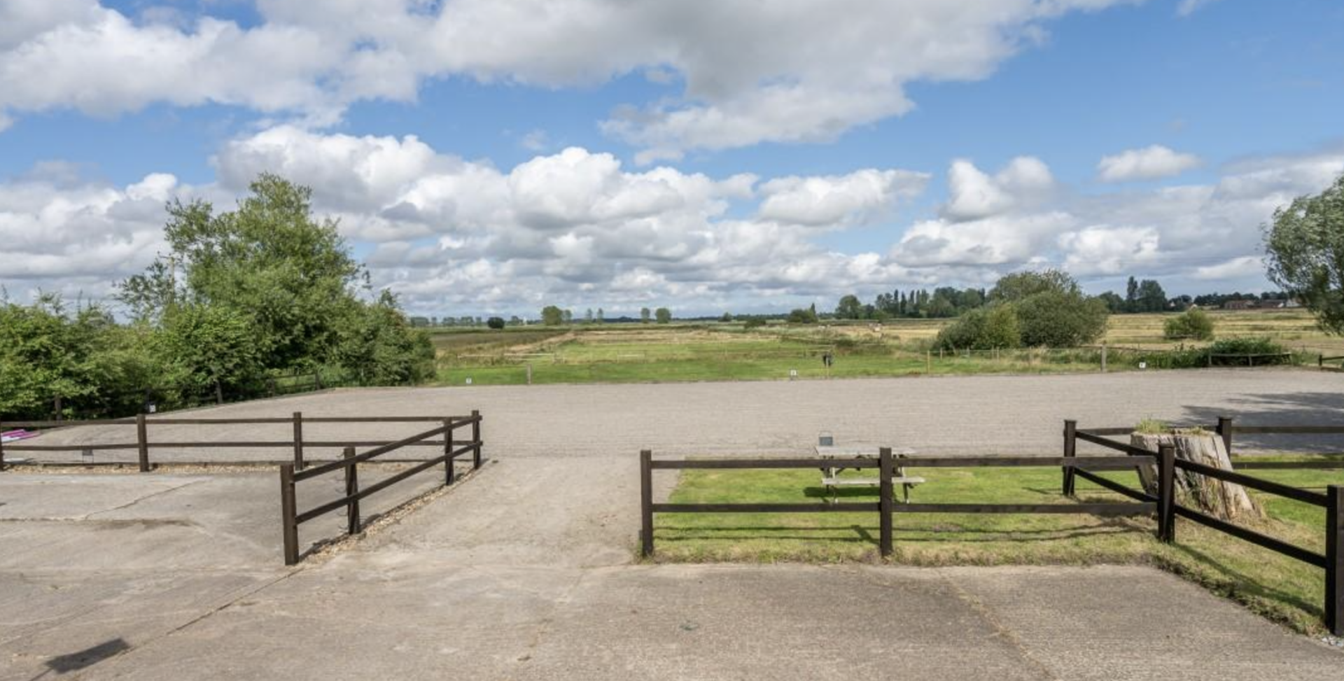 Check out this 4-bed former farmhouse with 18 acres, 17 stables, two ...