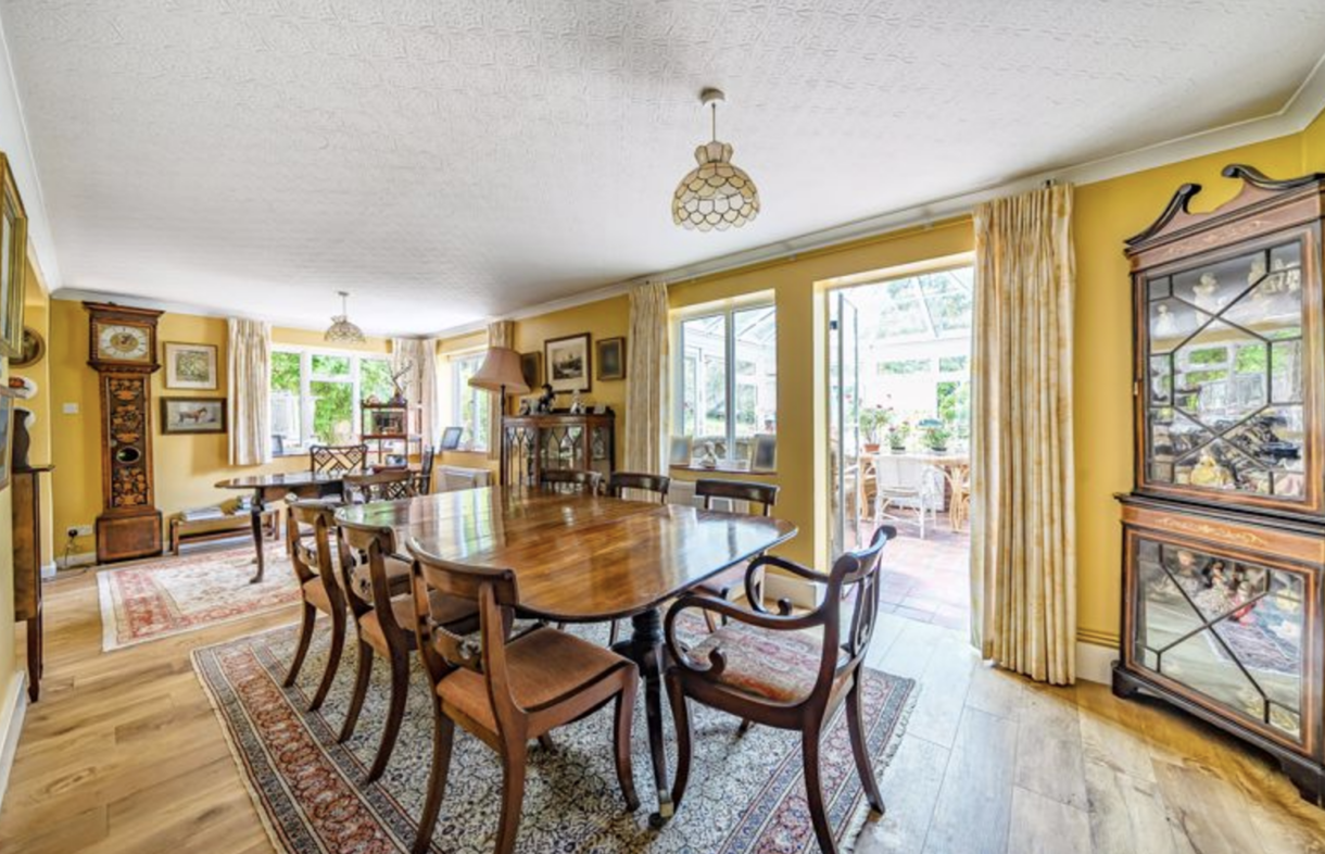 A corner of horsey heaven in a desirable location could be yours ...