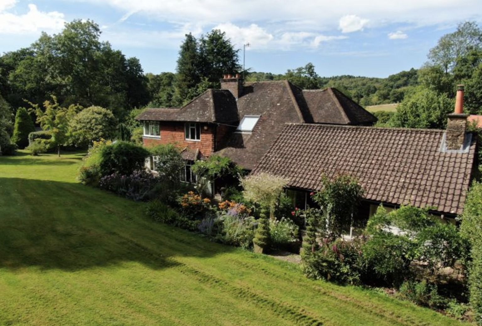 A corner of horsey heaven in a desirable location could be yours ...