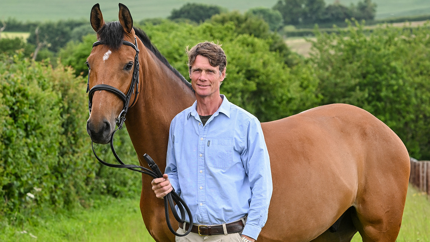 William Fox-Pitt wins Horse & Hound Lifetime Achievement award 2024