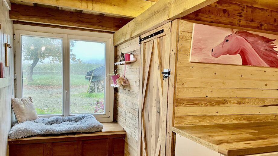 How to build horse stables at home: useful tips from the experts