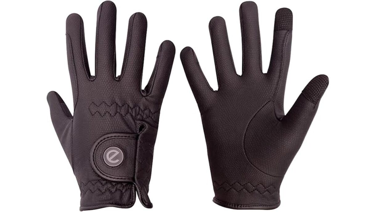 Best winter horse riding gloves in a range of styles | Horse & Hound