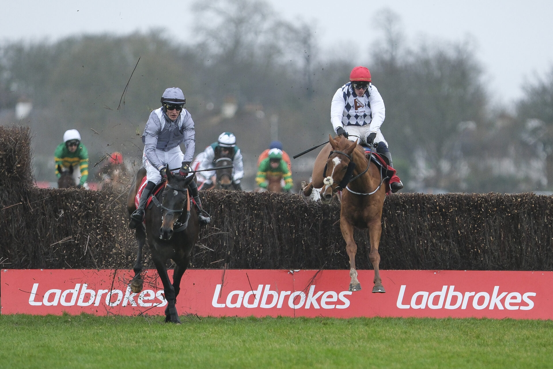 Mark Bradstock dies – tributes paid to Gold Cup-winning trainer