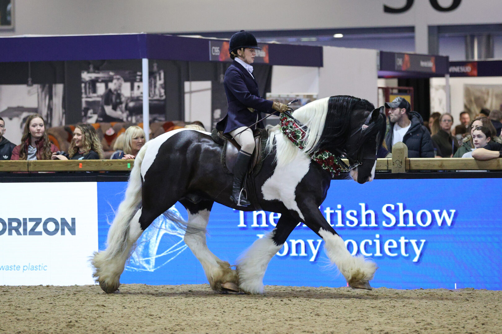 2024 BSPS performance pony final results - Horse & Hound