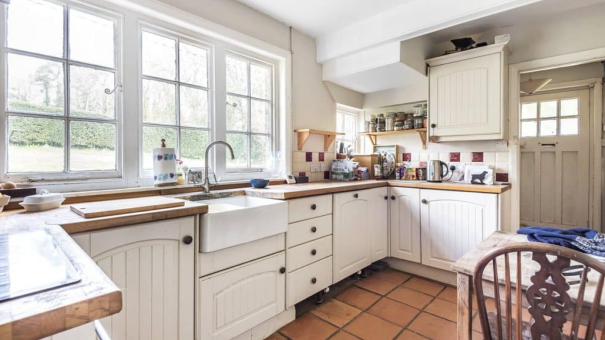 Check out this unusual cottage with stables and 11 acres | Horse & Hound