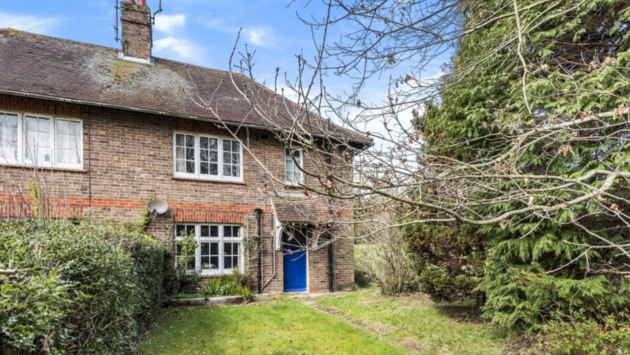 Check out this unusual cottage with stables and 11 acres | Horse & Hound