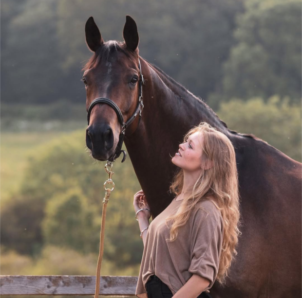 Milly Dove – how Instagram helped her keep her top ride