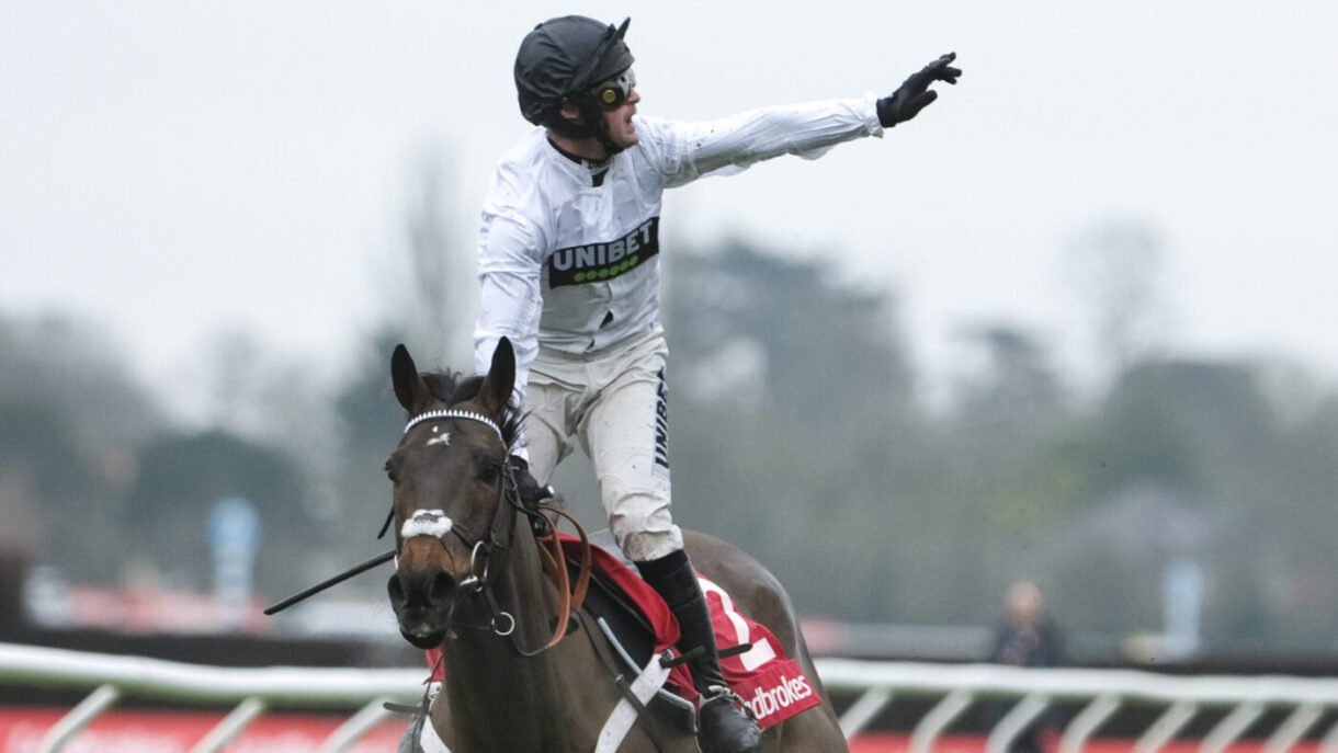 Champion racehorse trainer Nicky Henderson on the Cheltenham Festival