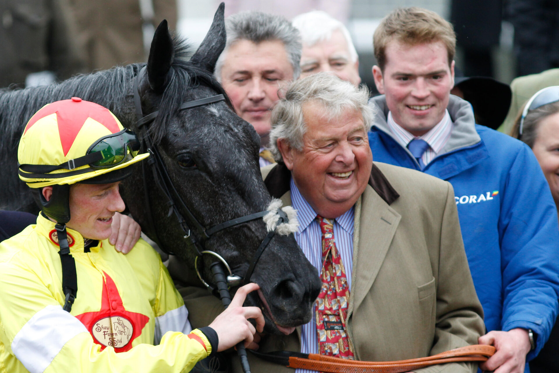 Harry Skelton wins the David Power Jockeys’ Cup 2025 worth £500,000