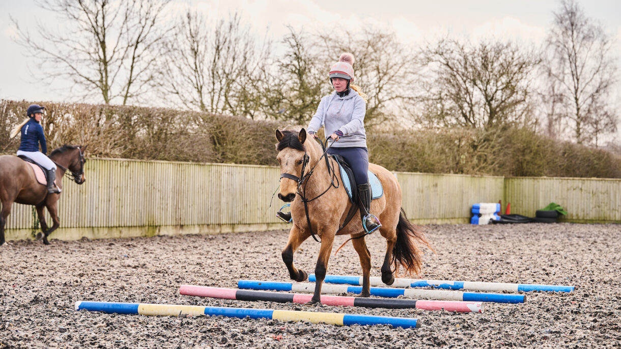 Getting show horse fit with this week-by-week guide from Horse & Hound