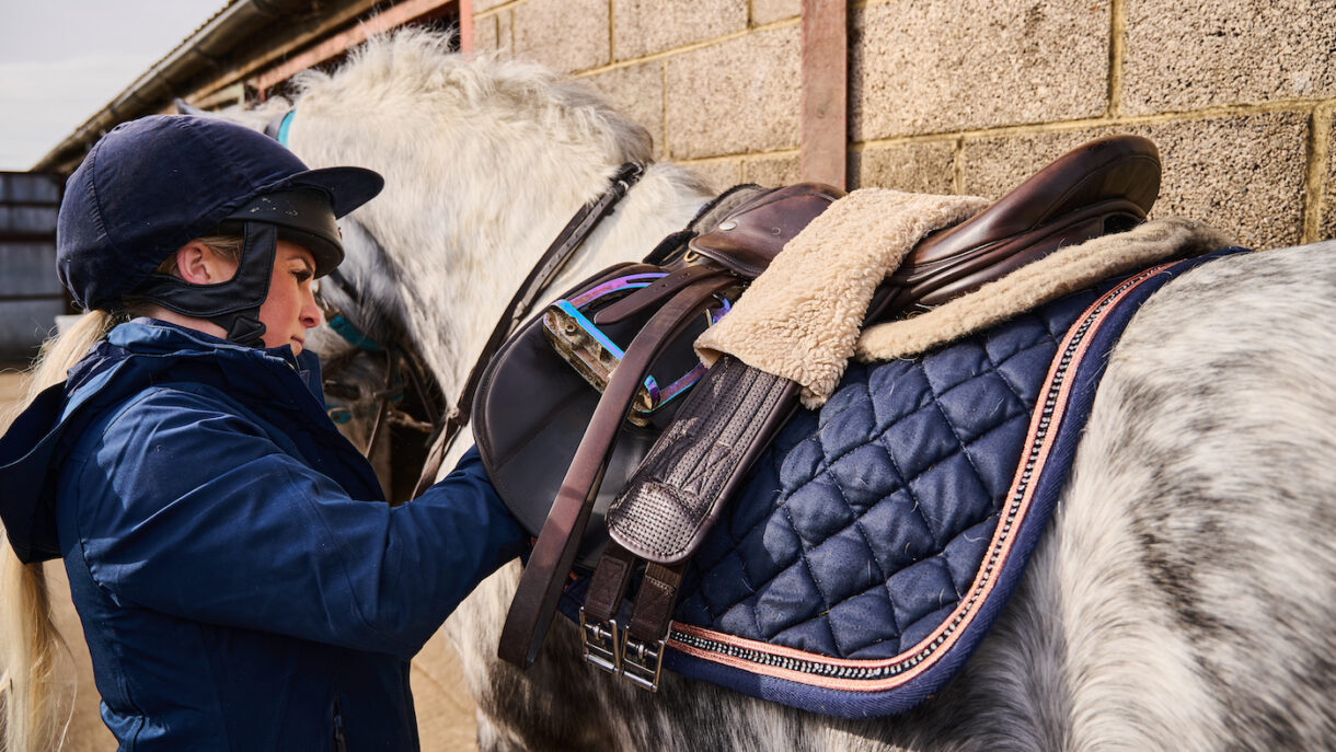 Getting show horse fit with this week-by-week guide from Horse & Hound