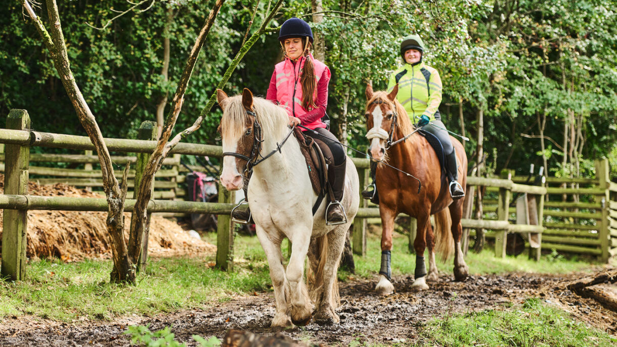 Working hunter pony training tips from experts to fix common problems