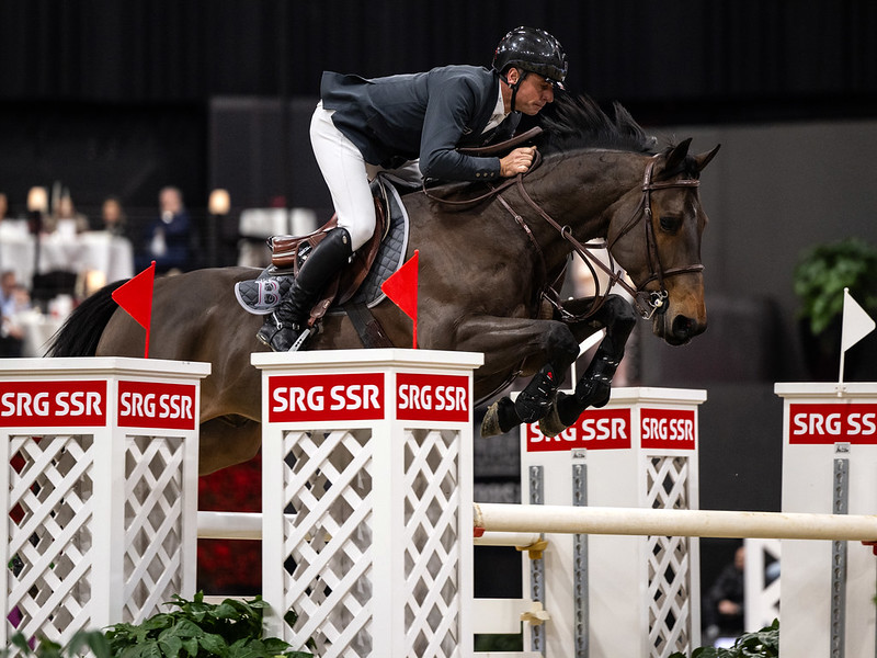 In H&H's international showjumping news round-up, the Brits are flying