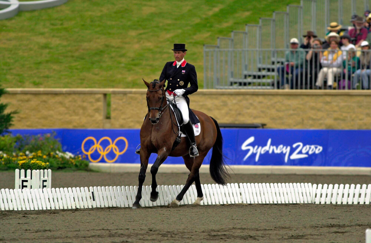 Rascher Hopes, medal-winning ride of Emile Faurie, dies aged 33