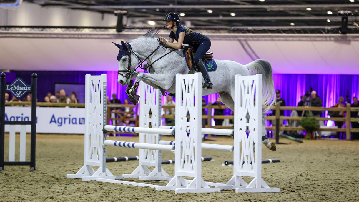 Showjumping: Horse & Hound's home for showjumping fans