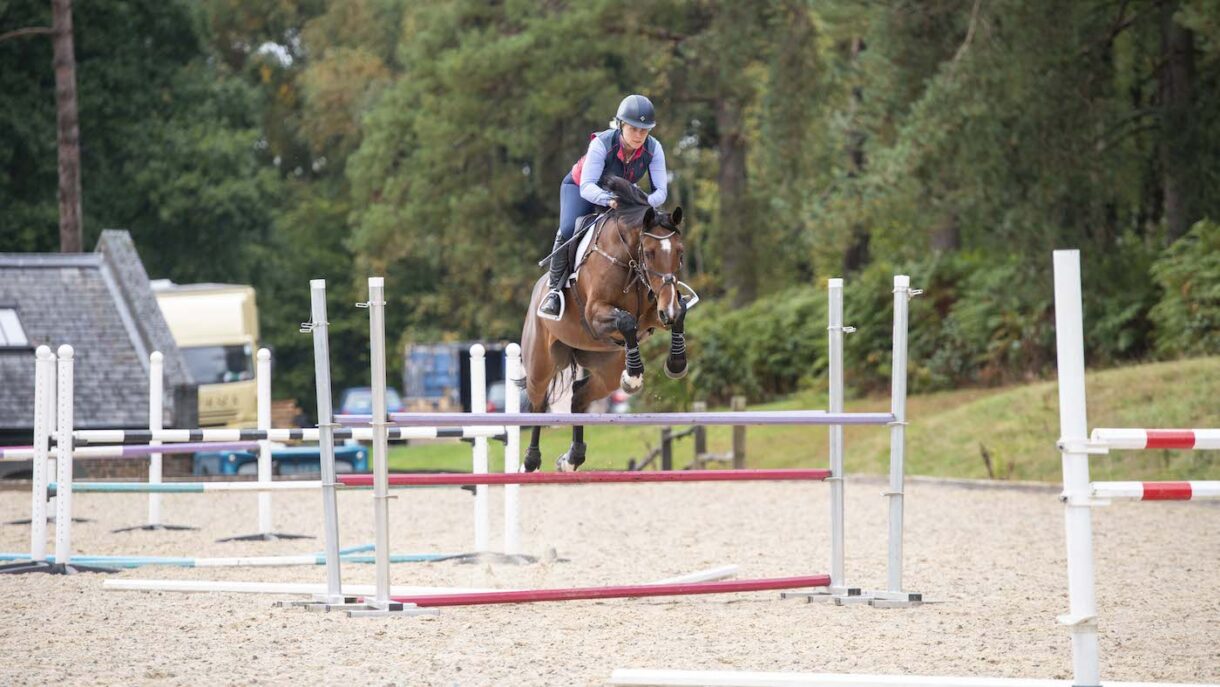 Showjumping: Horse & Hound's home for showjumping fans
